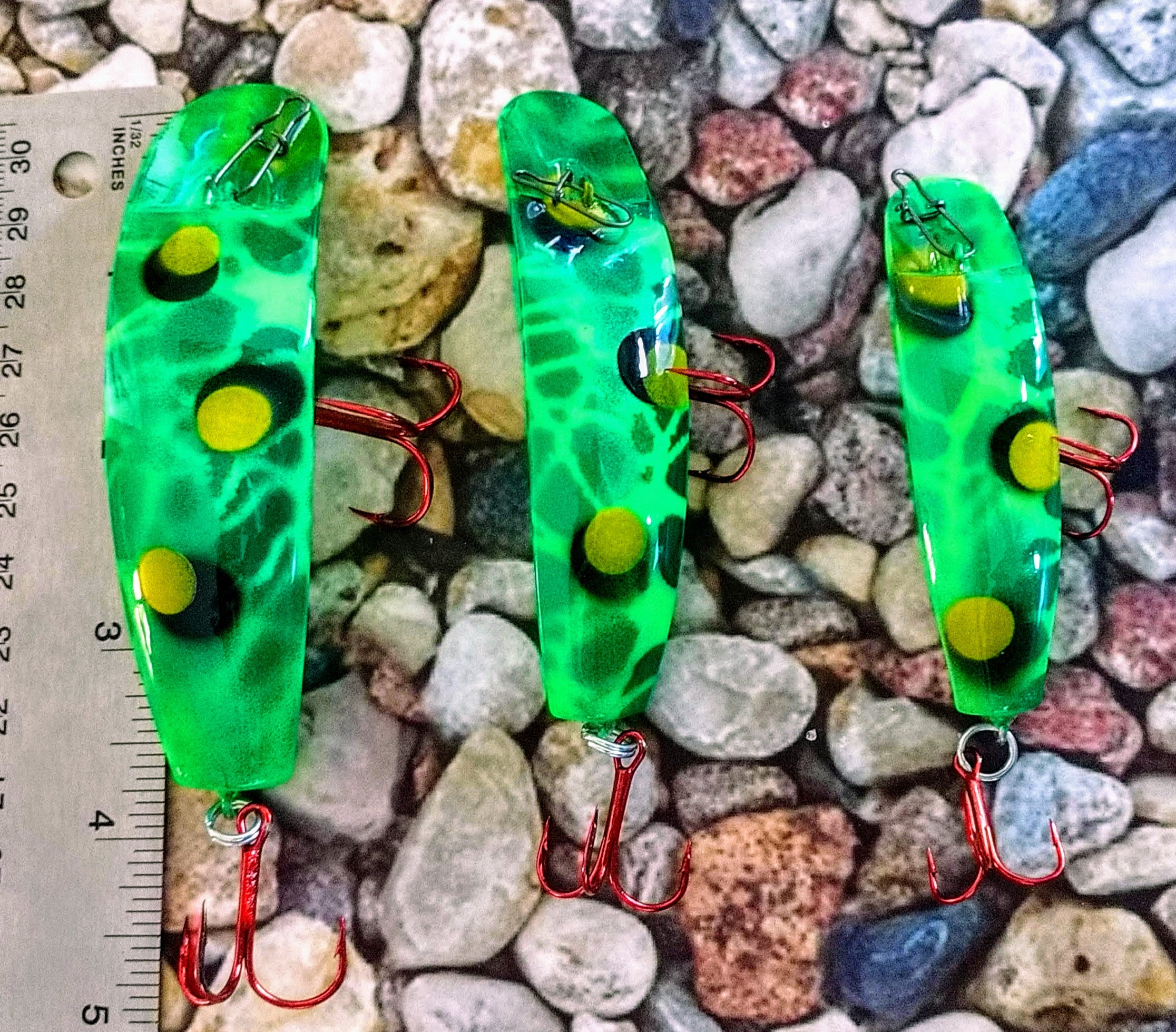 The Frog – Giro Custom Lures
