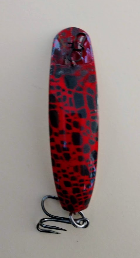 Lady Bug Girofish – Giro Custom Lures